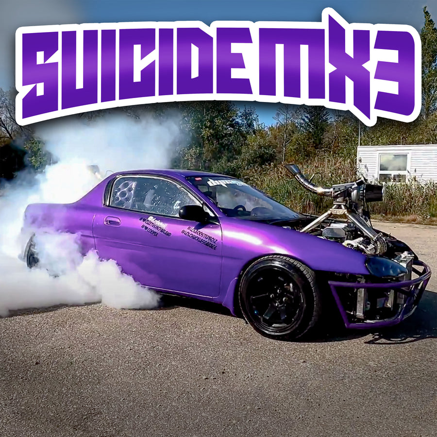 Bad Investments Auto Club | Custom Stickers, Apparel, Car Events